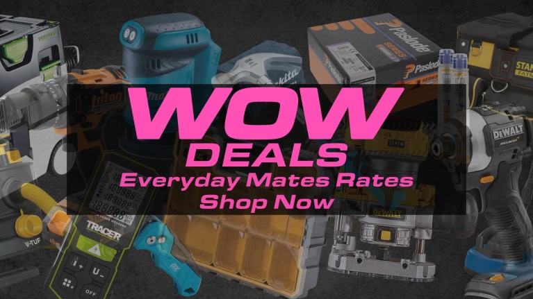 Wow Tools | Your New Favourite Tool Store!